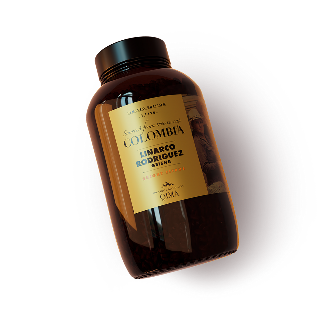 The UK’s first Tree-to-Cup café – Qima Cafe