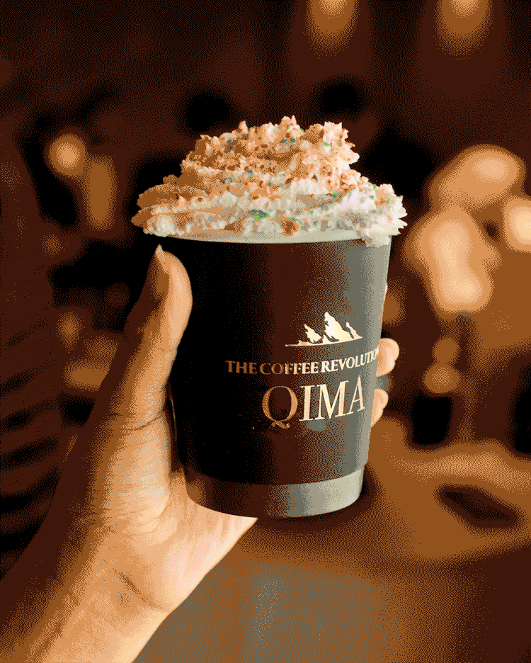 Qima Cafe - Exceptional Coffee. Exceptional Pastry.