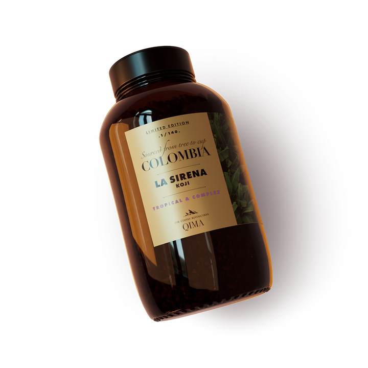 The UK’s first Tree-to-Cup café – Qima Cafe