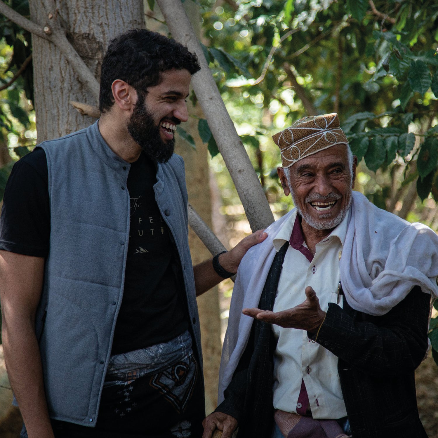 The Qima Café Story – Qima Cafe